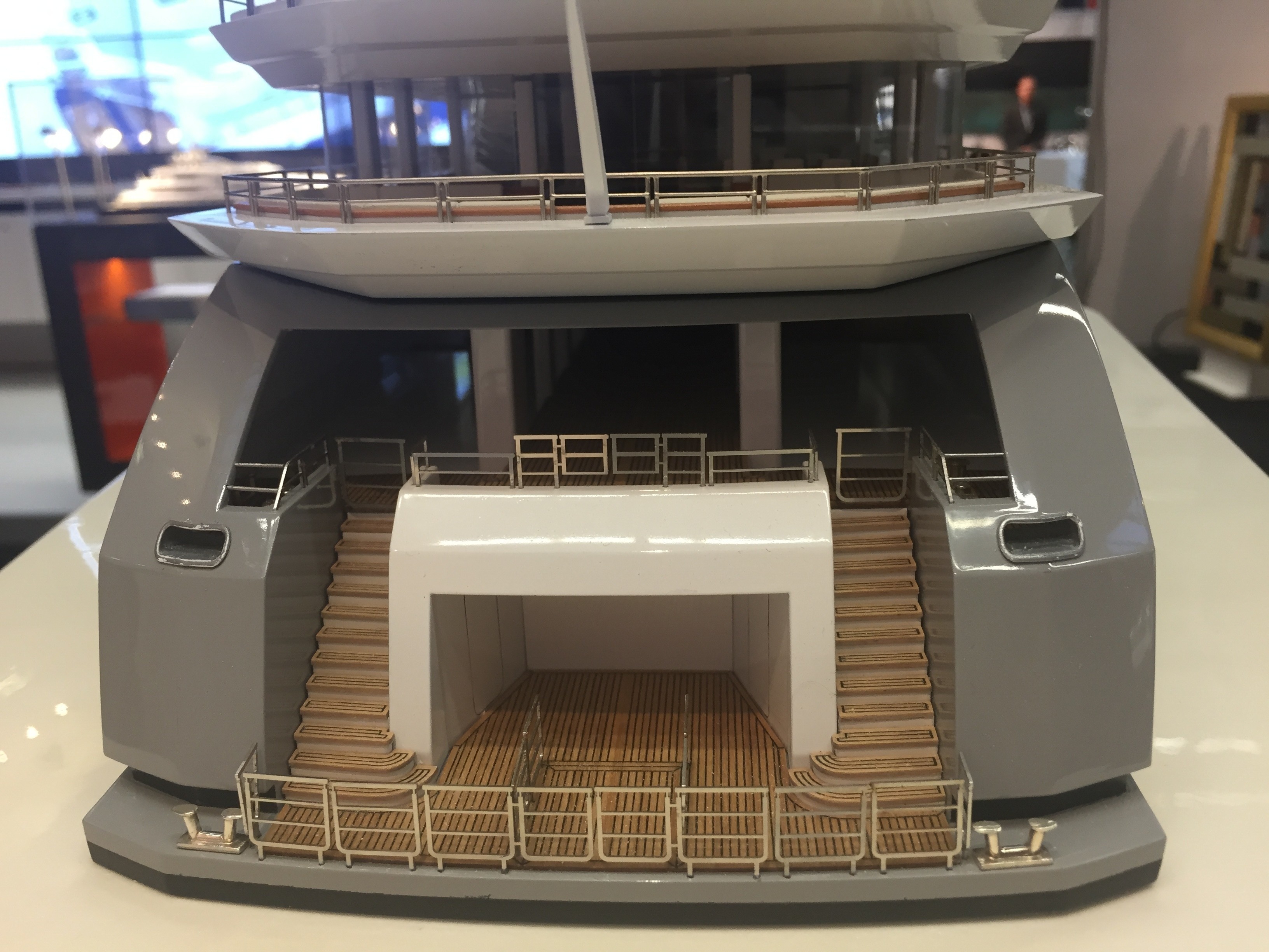 CLOUDBREAK Yacht Charter Details, Abeking & Rasmussen | CHARTERWORLD ...